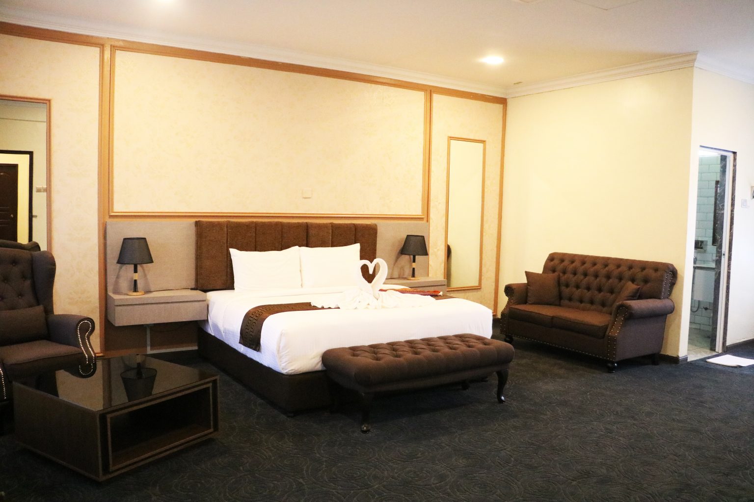 Felda Residence Tekam - Felda Residences