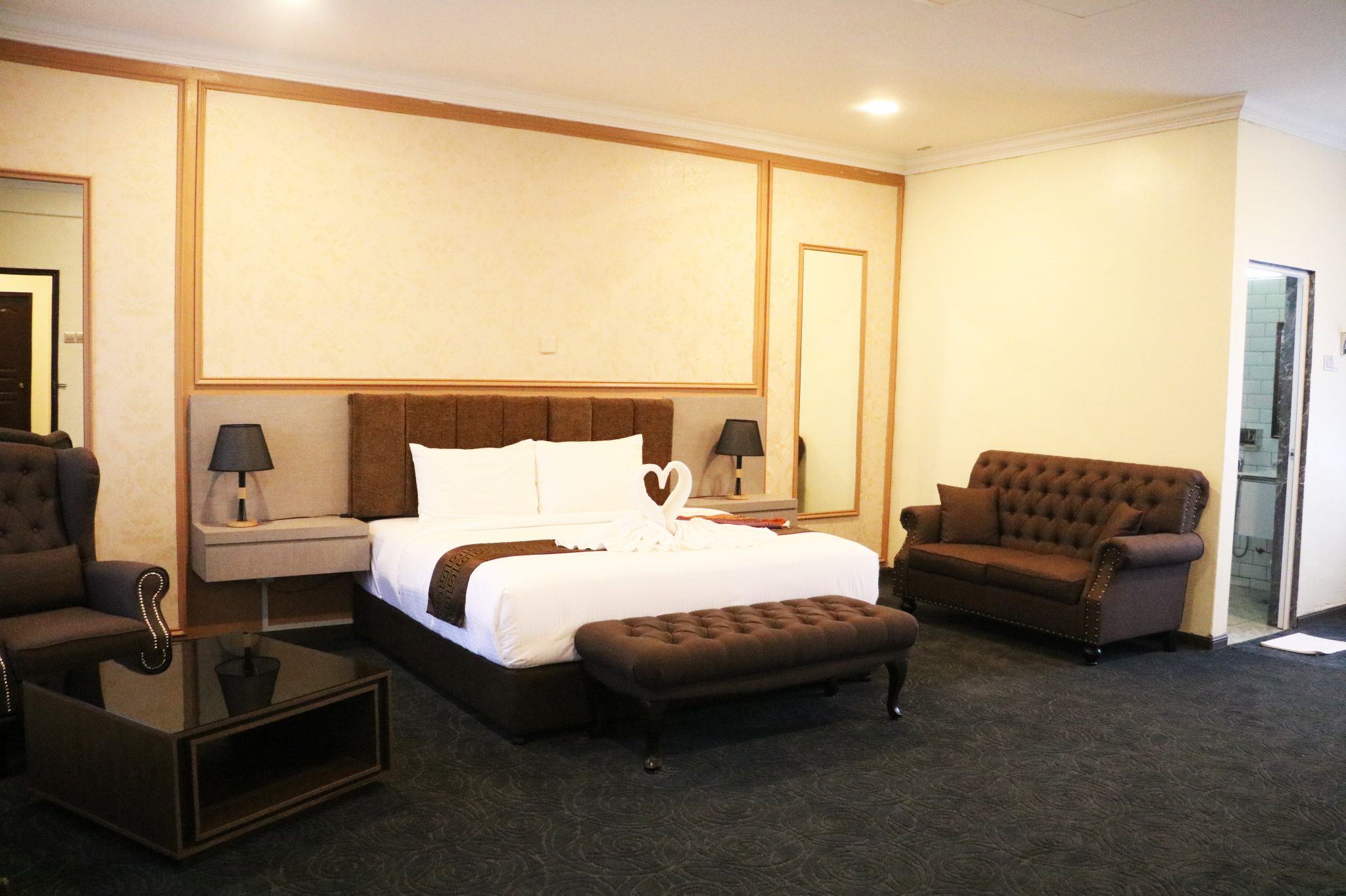 Felda Residence Tekam - Felda Residences