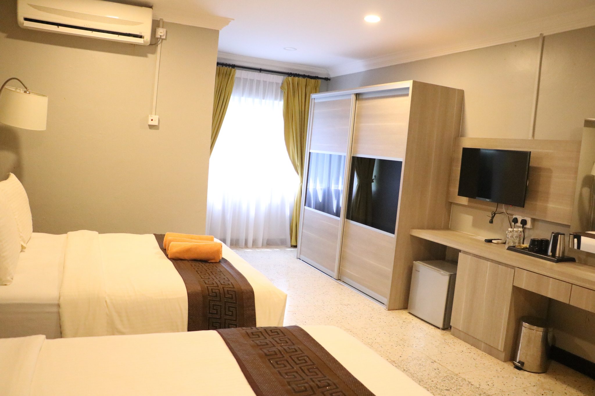 Felda Residence Tekam - Felda Residences