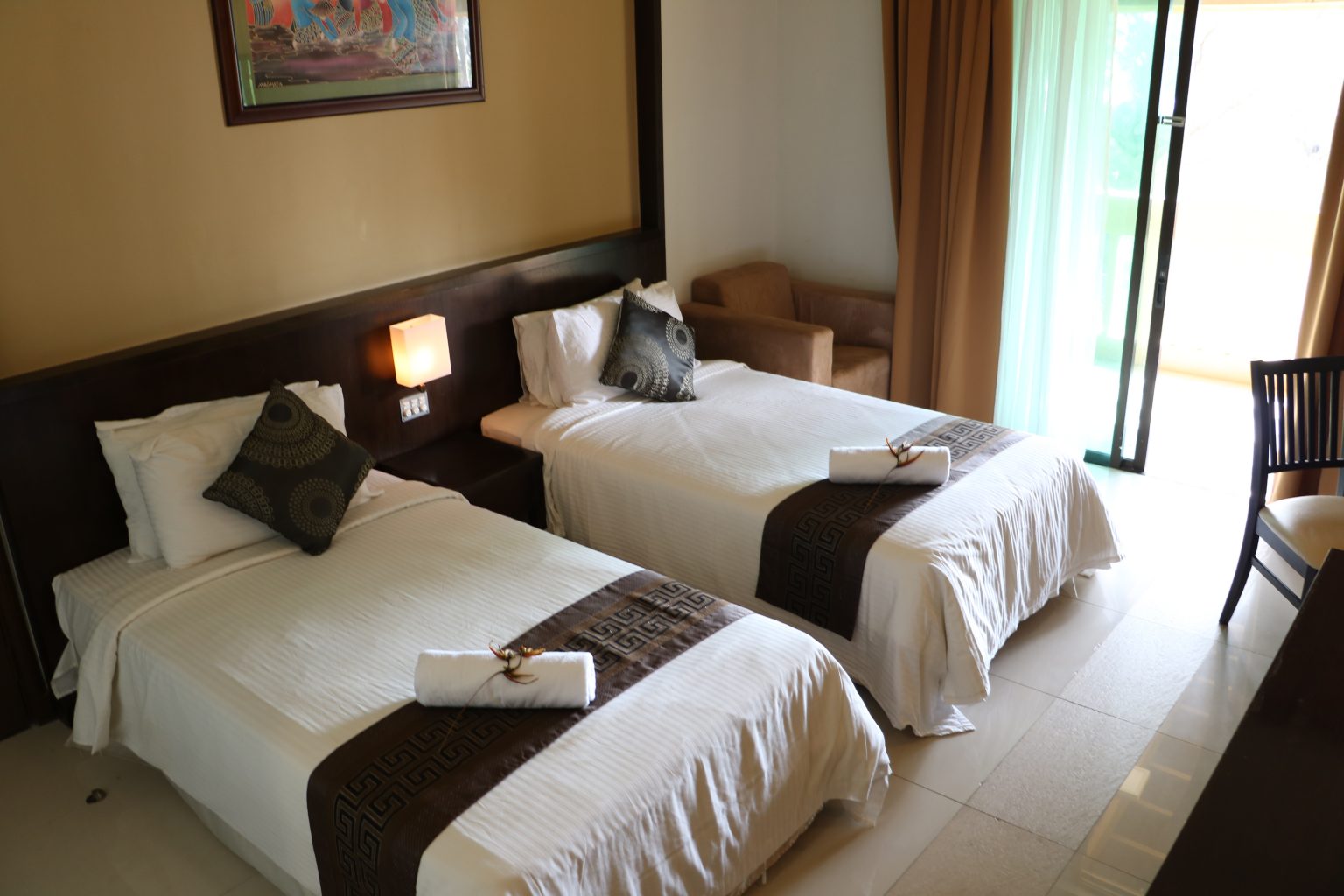 Felda Residence TG Leman - Felda Residences