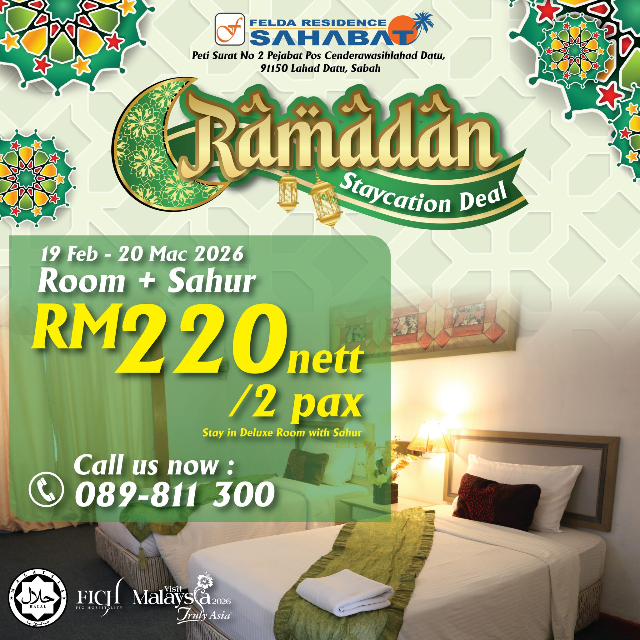 Special Offers - Felda Residences