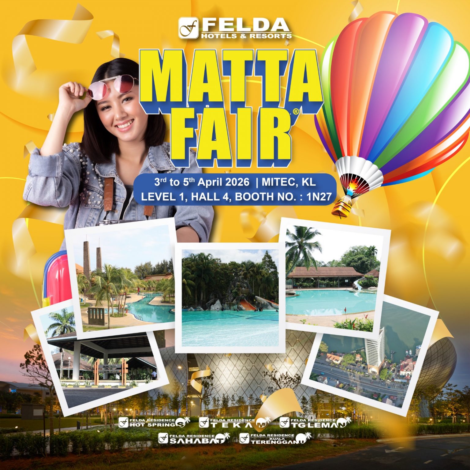 Homepage - Felda Residences